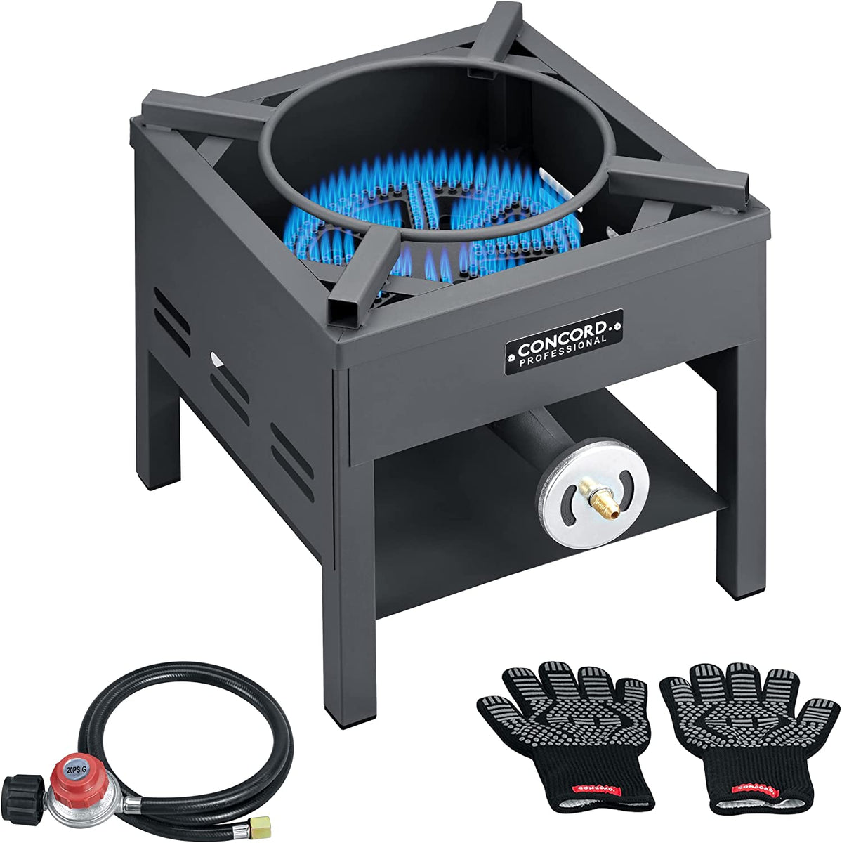 Wok burner cooktop store